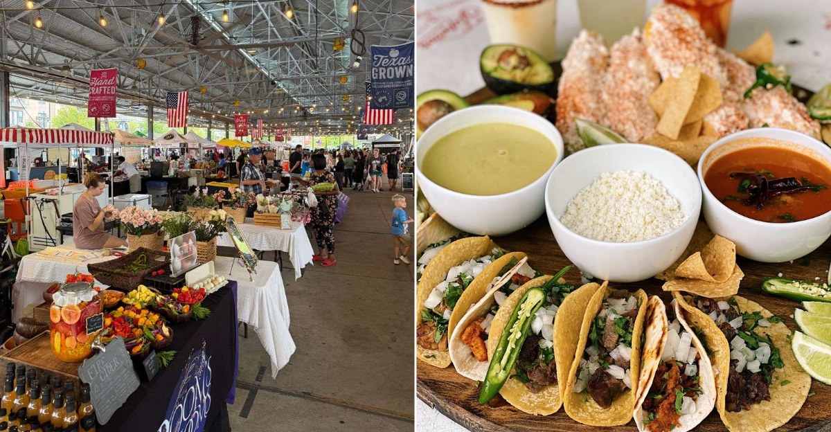 Inside Dallas’ massive indoor market where tacos, tulips, and local ...