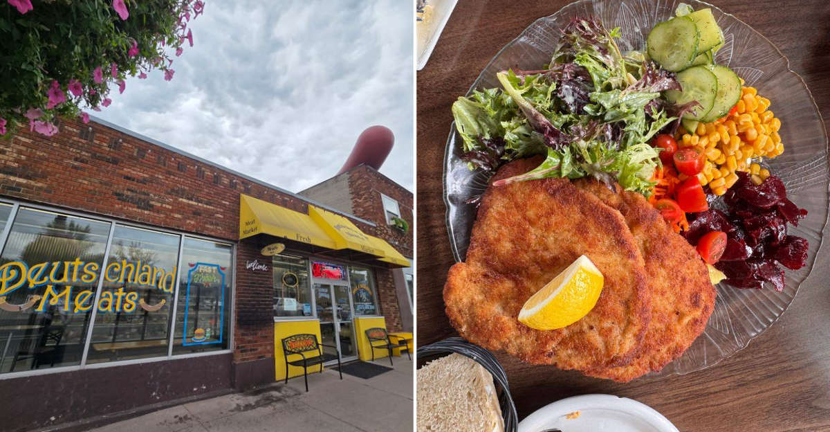 Minnesota's Most Beloved German Restaurants You Need to Try