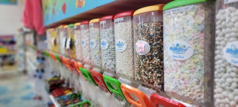 Old-school candy shops in Virginia worth the sugar rush