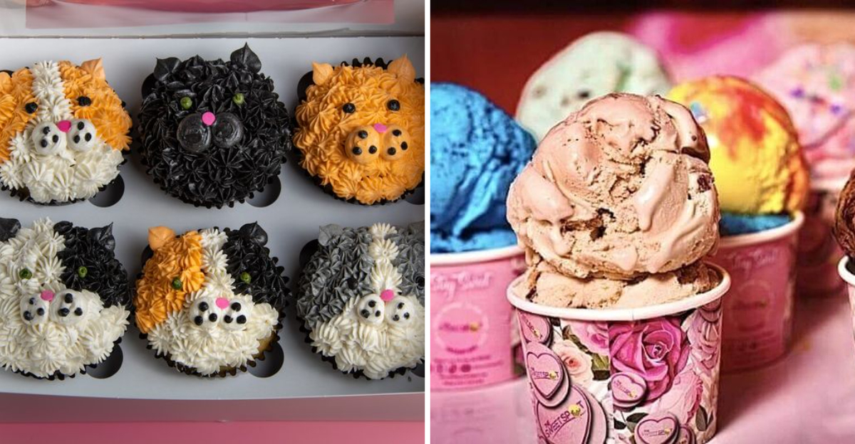 Old-school candy shops in Virginia worth the sugar rush