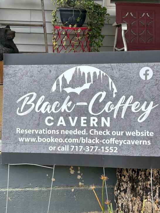 One Pennsylvania Cavern Lets You Walk Through Ancient Limestone Formed ...