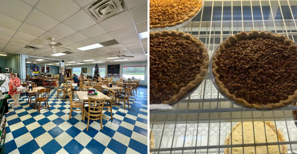 One of the best homemade pies in America comes from this unassuming ...