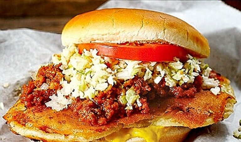 People keep lining up for this fried pork chop sandwich in North Carolina