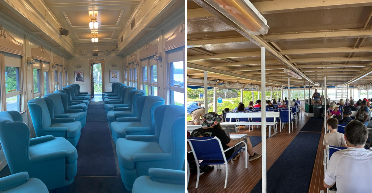 Ride Through Time: Experience Connecticut’s Legendary Essex Steam Train ...