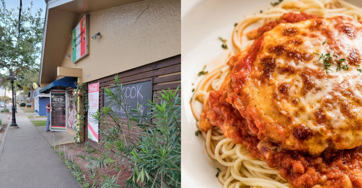 Spaghetti is the reason people make a trip to this Mississippi restaurant