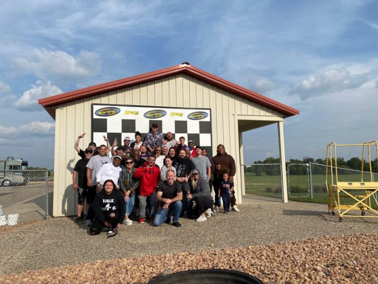 This Minnesota go-kart track is a popular stop when families want ...
