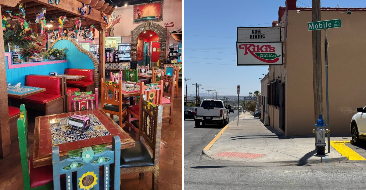 Tex-Mex joints across Texas that still draw crowds for the same old ...