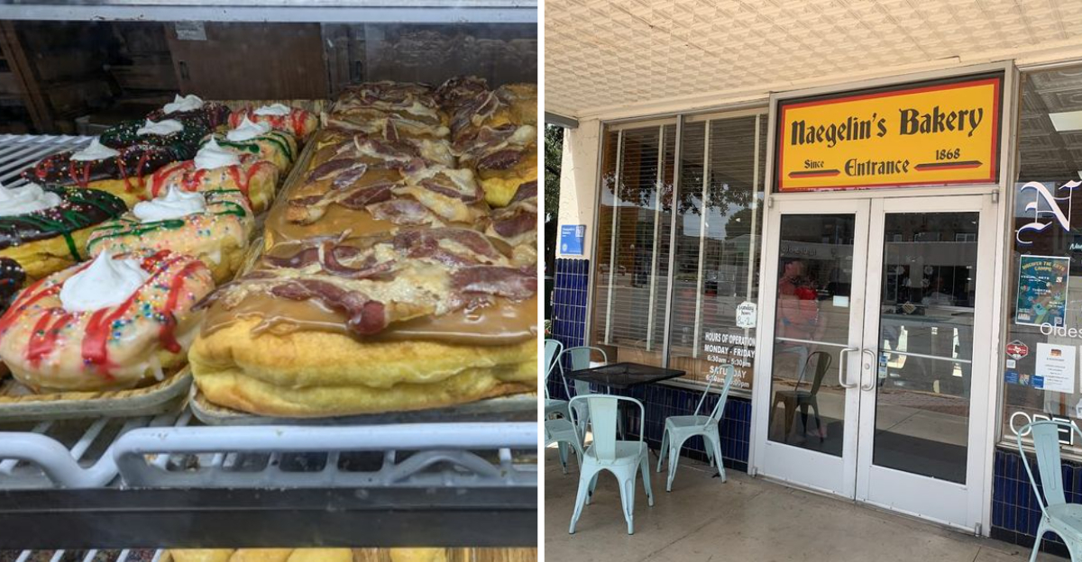 Texas’ Oldest Bakery Has Been Baking For More Than 150 Years