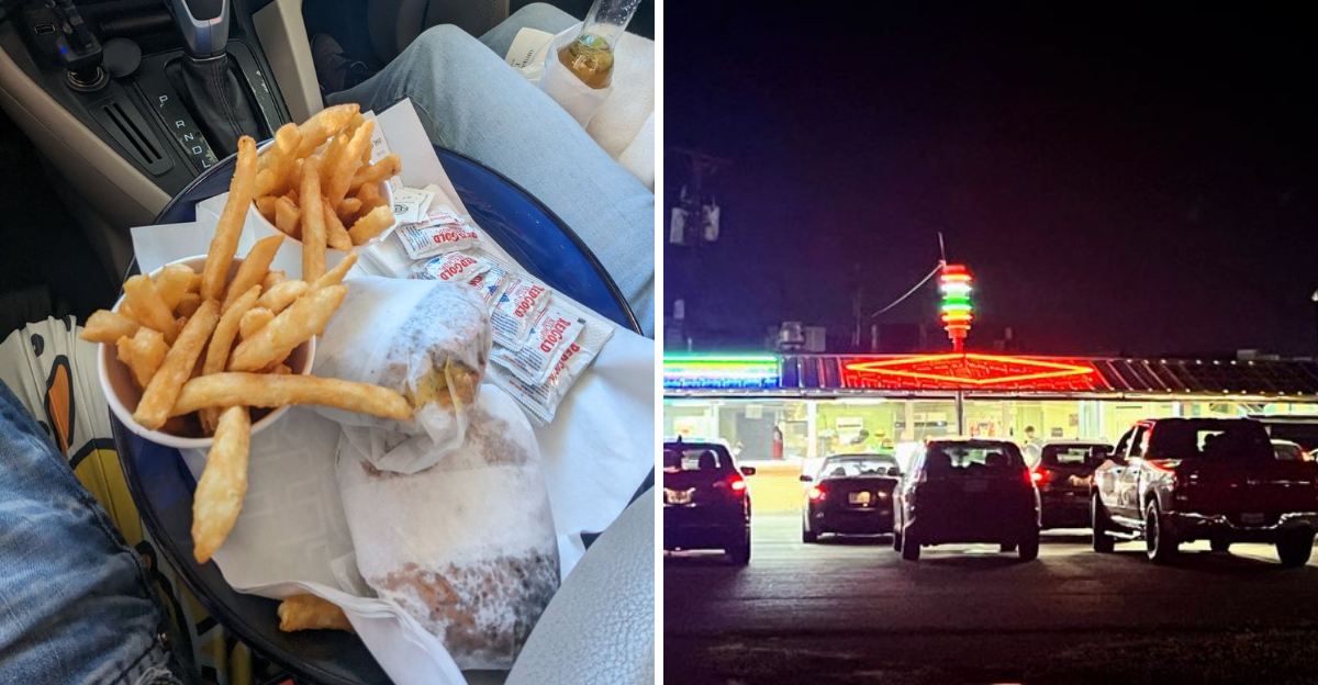 The carhop diner in Texas that still feels like a proper Friday night