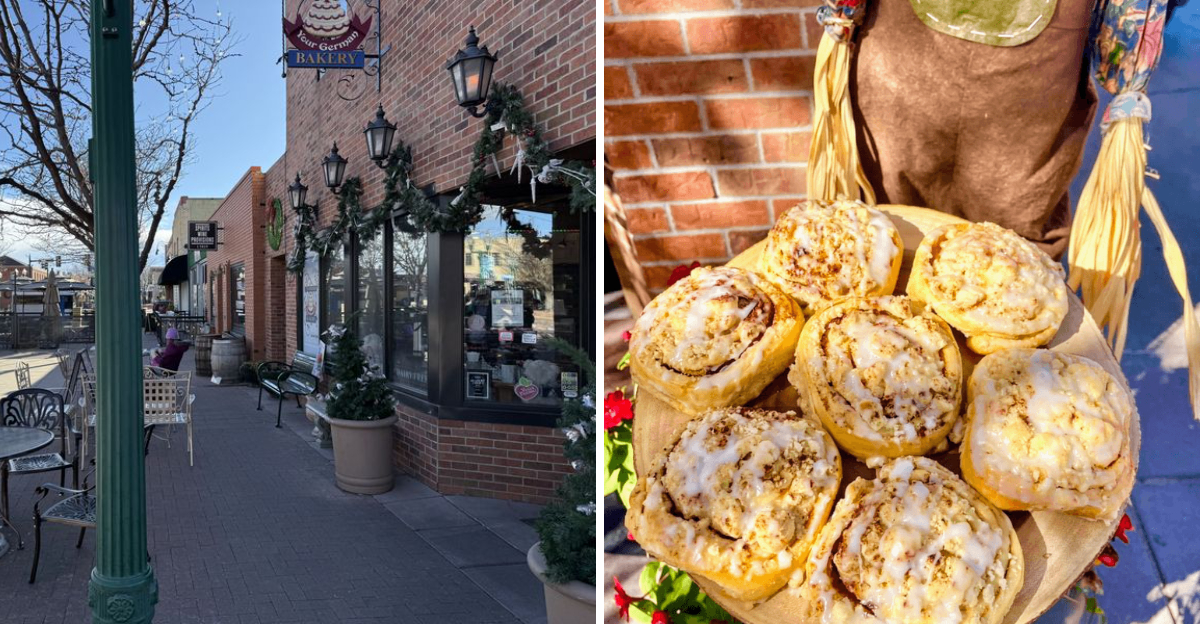 The cinnamon rolls at this old-world Colorado bakery have become a ...
