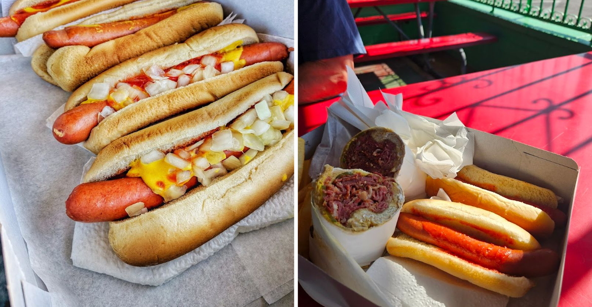 These Chili Dogs Have Been Drawing California Road Trippers For Nearly ...
