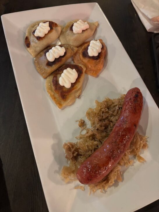 These Classic Pierogis in Ohio Taste Like Something You’d Find in Poland