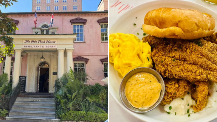 These Crowd-Favorite Georgia Restaurants Each Do One Dish Exceptionally ...