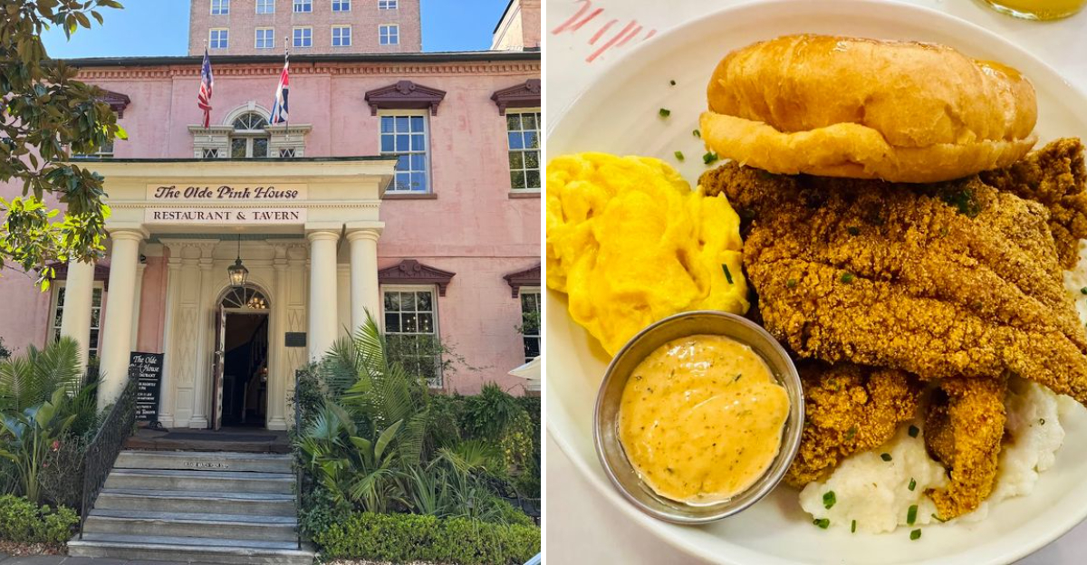 These Crowd-Favorite Georgia Restaurants Each Do One Dish Exceptionally ...