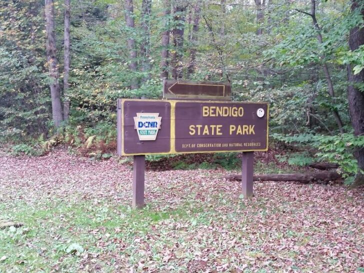 This 405-Acre Pennsylvania Park Feels Like a Storybook Forest in Real Life