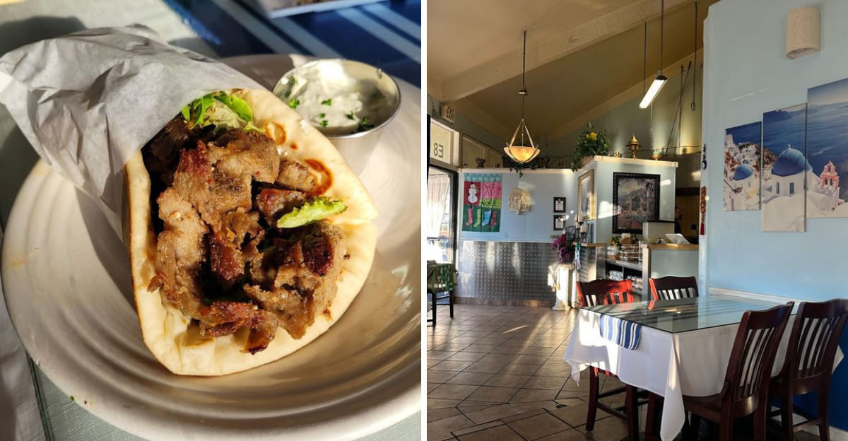 This California restaurant is unexpectedly serving some of the best ...