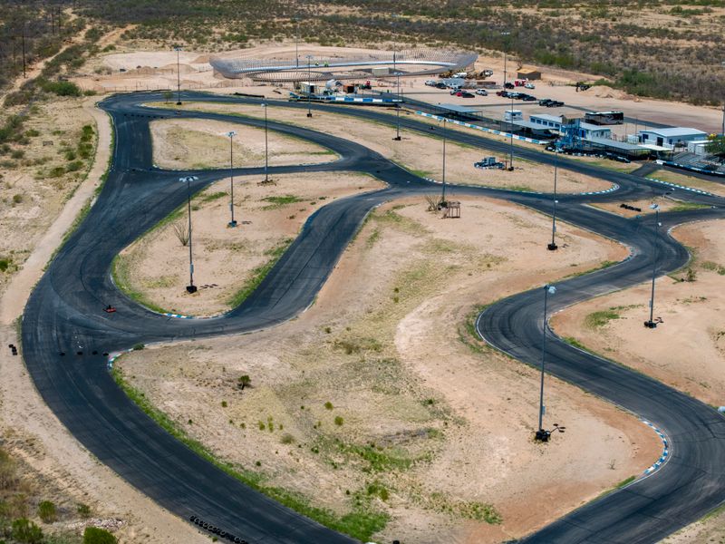 This Desert Go-Kart Track in Arizona Combines Speed, Sun, and Serious Fun
