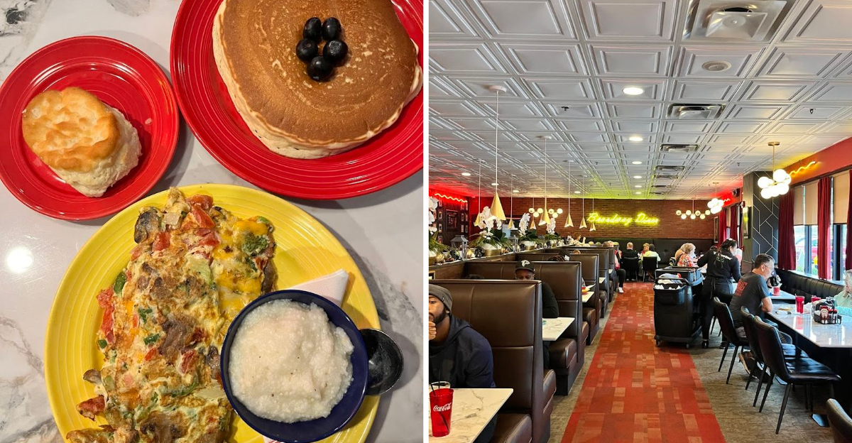This Georgia Diner Feels Like a Family Kitchen Serving Crowd-Favorite ...