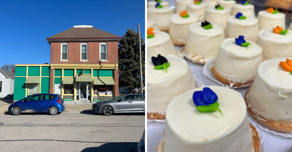 This German bakery in Illinois has carried on classic baking traditions ...
