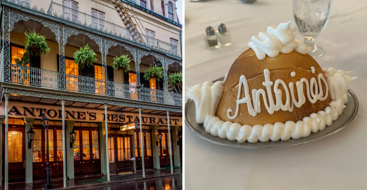 This Louisiana Restaurant Has Had the Same Family Running the Kitchen ...