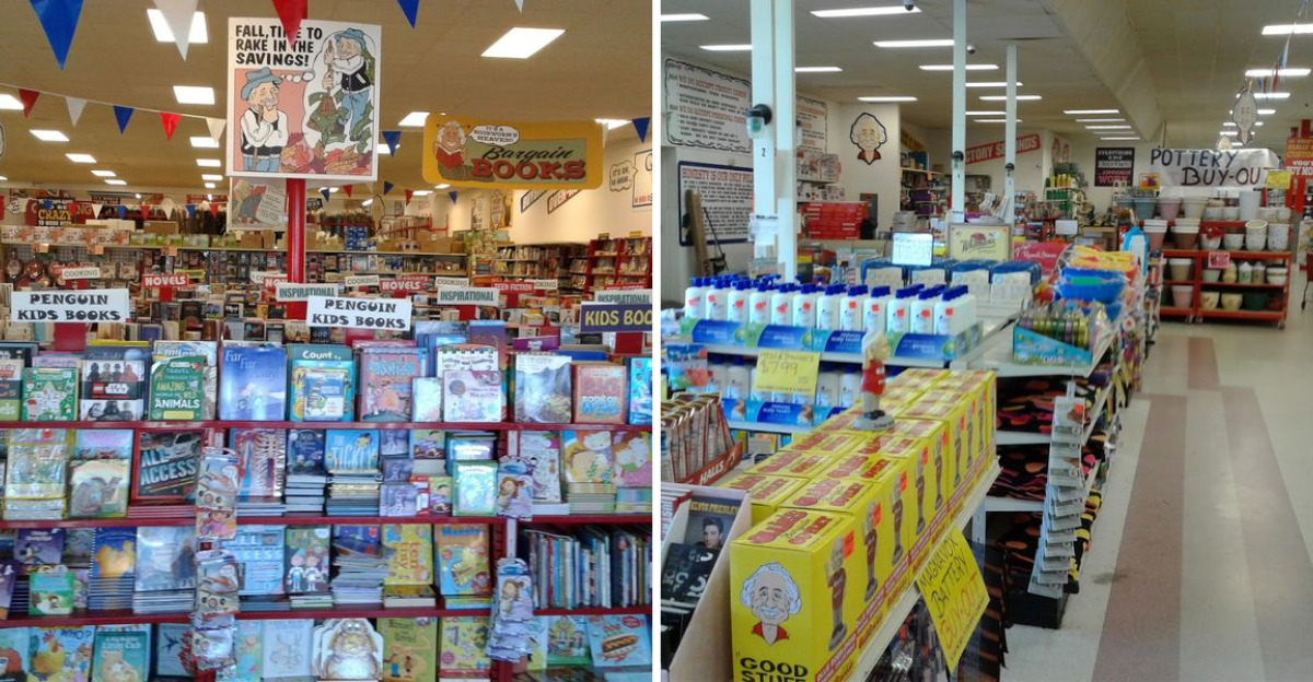 This Massive Discount Store In Pennsylvania Is A Bargain Hunter’s Dream