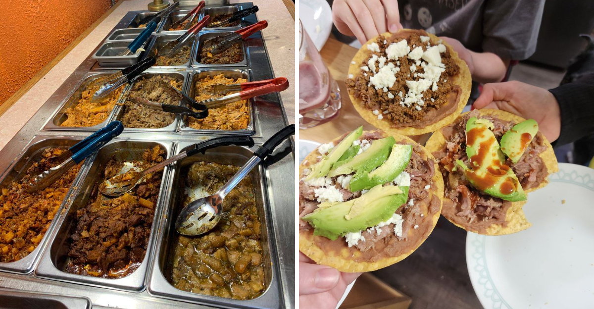 This Michigan Mexican Restaurant Serves All-You-Can-Eat Tacos The Whole ...