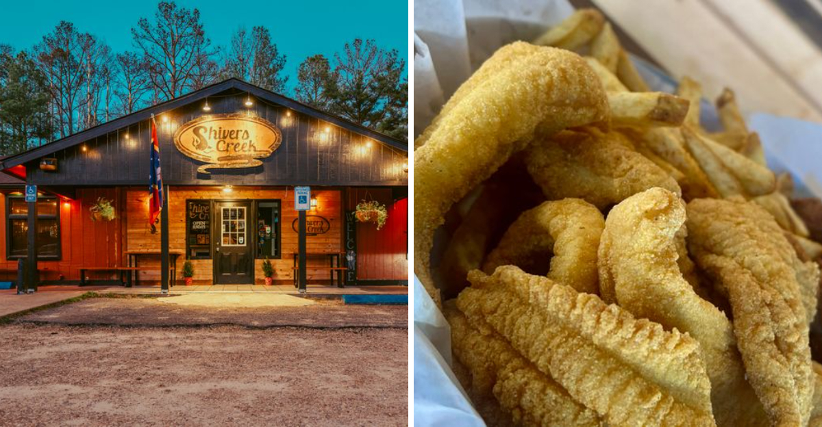 This Mississippi fish house is a must-stop for anyone who loves fried ...