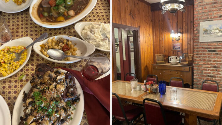 This Nevada Hotel Has Been Serving Basque Family-Style Dinners Since ...