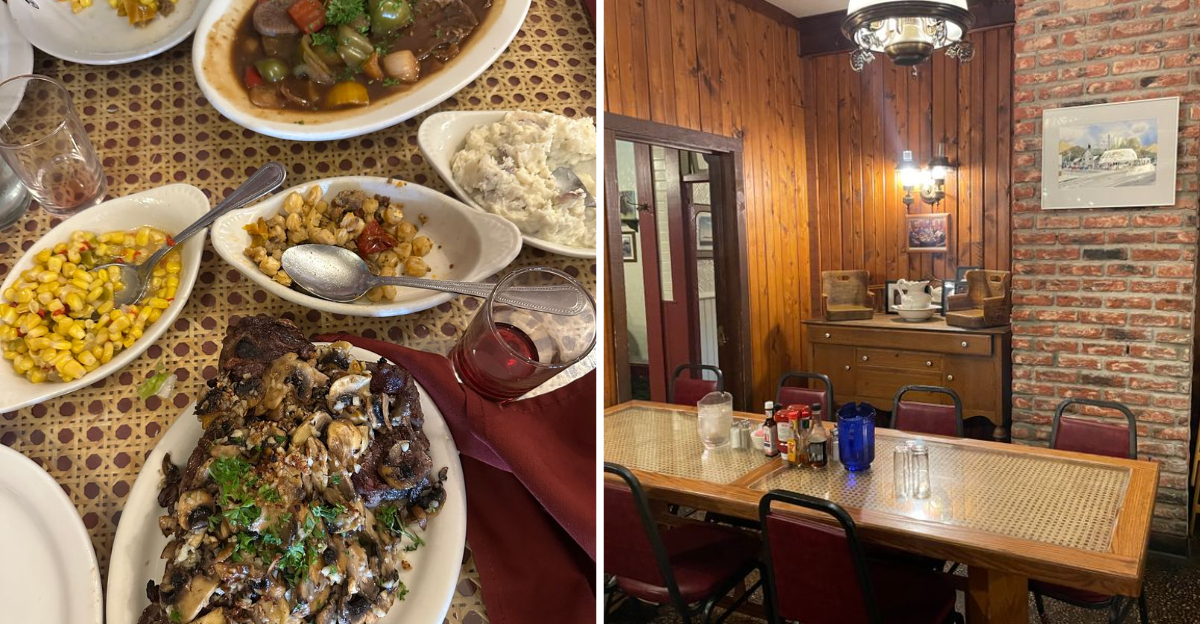 This Nevada Hotel Has Been Serving Basque Family-Style Dinners Since ...