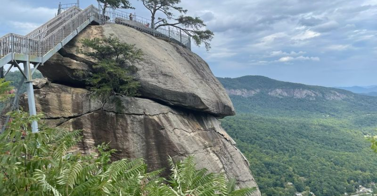 This North Carolina Road Trip Takes You Through Some Of The State’s ...