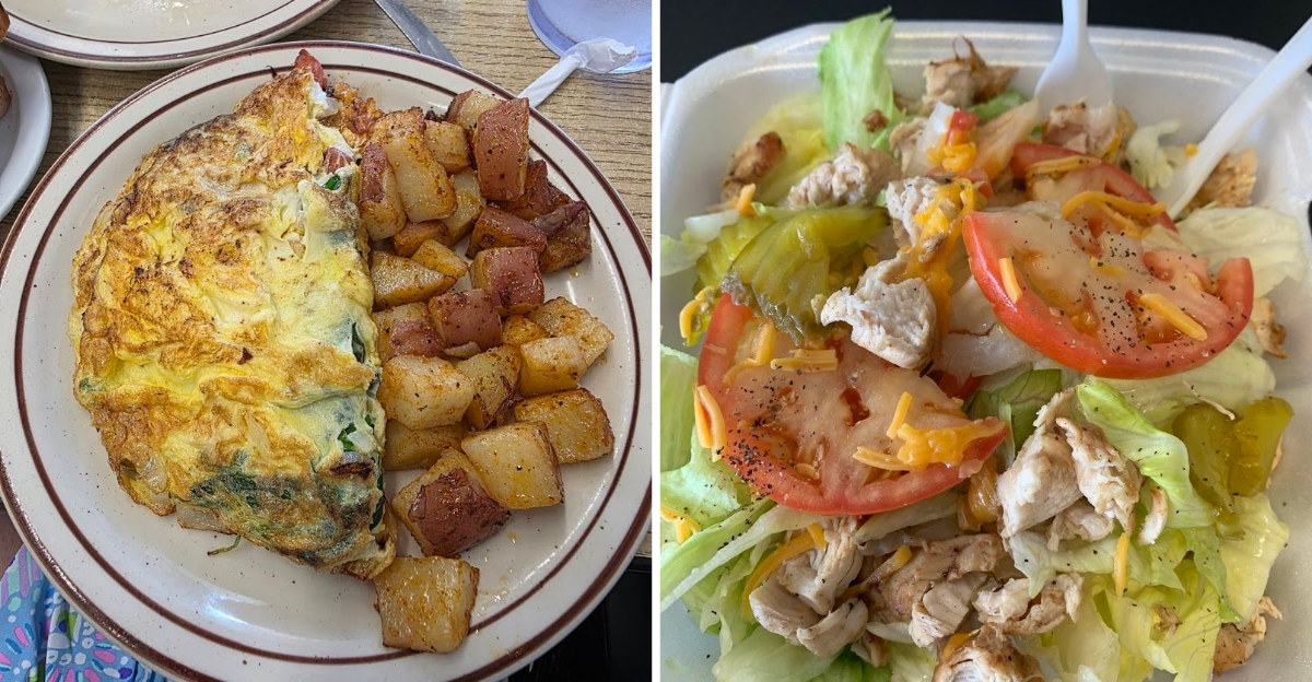 This Old-School North Carolina Diner is Known for Home Cooking and ...