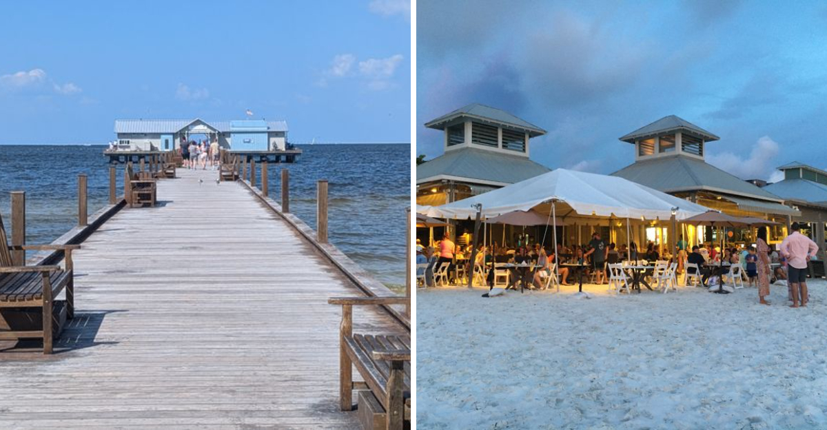 This Riverfront Restaurant In Florida Feels Like A Mini Vacation ...