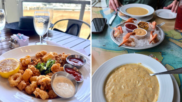 This Riverfront Restaurant In South Carolina Is The Spot People Bring ...