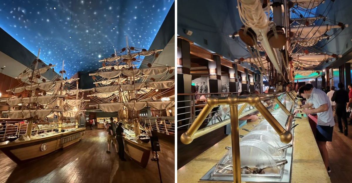 This South Carolina Buffet Is Drawing Diners From Well Beyond ...