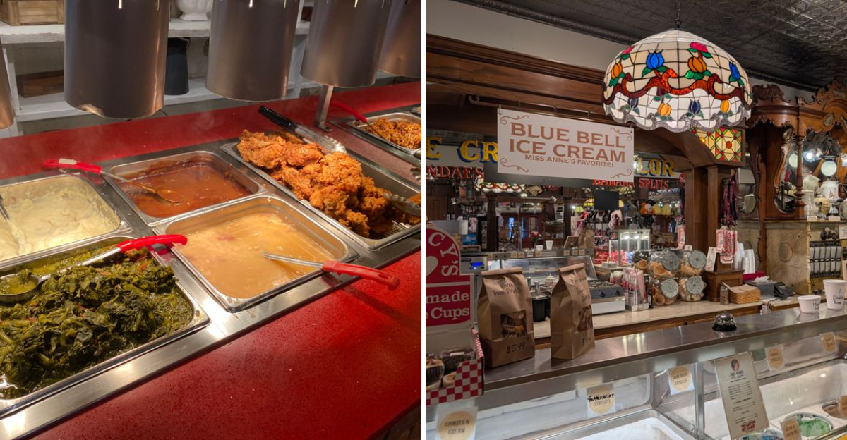 This Tennessee general store doubles as a restaurant serving classic ...