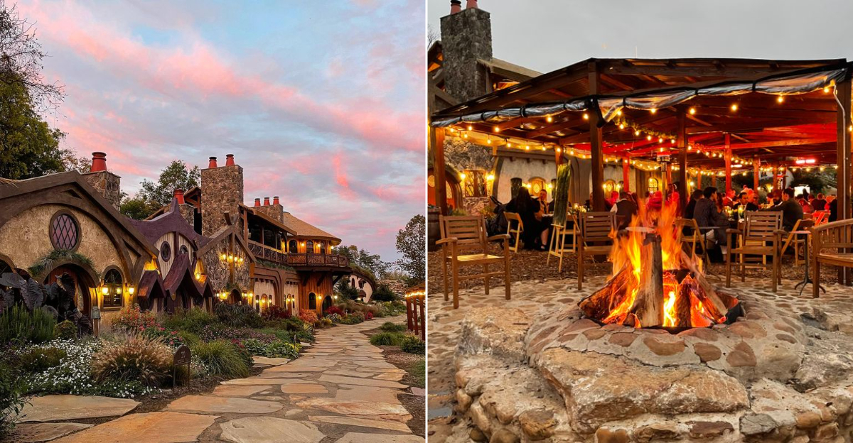 This Tennessee spot turns a weekend into a fantasy world with storybook ...