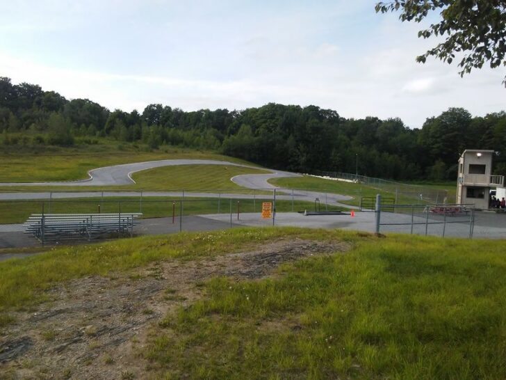 This Vermont go-kart track is an unexpected burst of fun in an ...