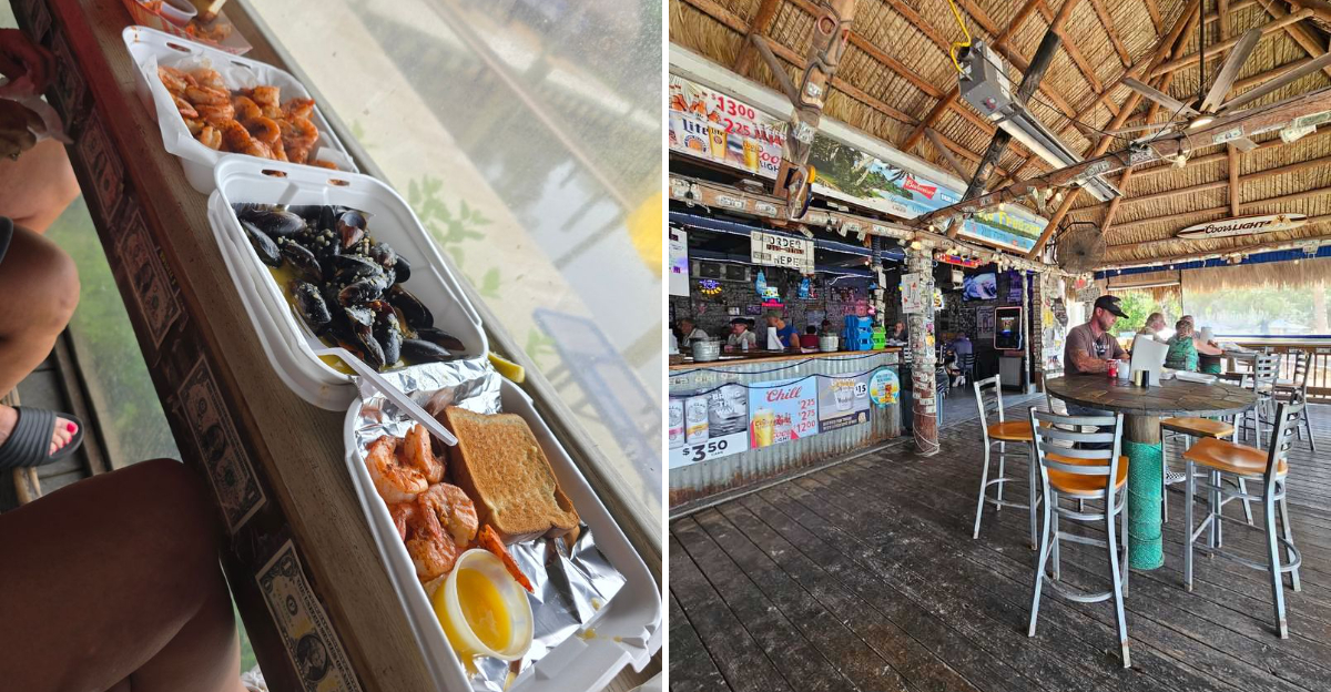 This laid-back Florida seafood spot feels like a local tradition