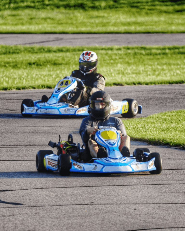 This Minnesota go-kart track is a popular stop when families want ...