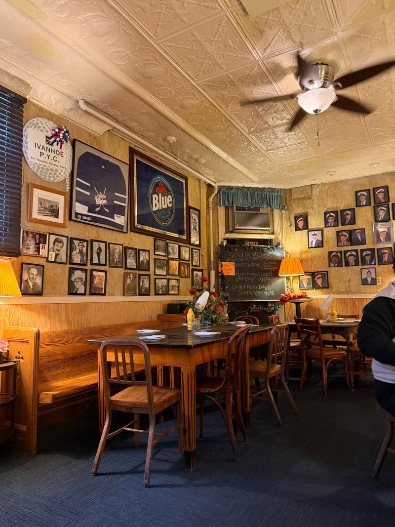 Tucked into an industrial corner of Detroit, this café has been serving ...
