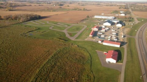 This Minnesota go-kart track is a popular stop when families want ...