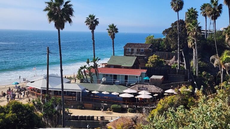 12 Oceanfront Restaurants In California With Memorable Coastal Views ...