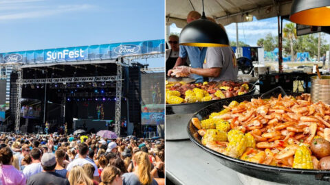 13 Unforgettable Festivals Across Florida You Can’t Miss in 2026