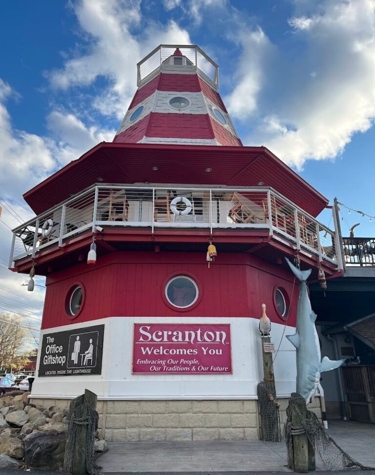 If You Haven't Eaten Seafood Inside a Pirate Ship in Pennsylvania You ...