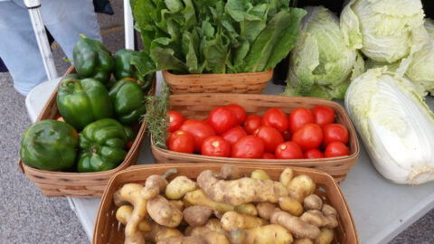 The Best Farmers Market in Every State for Fresh Food and Local Flavor