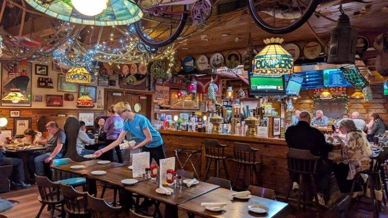 If You Haven't Eaten Seafood Inside a Pirate Ship in Pennsylvania You ...