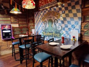 If You Haven't Eaten Seafood Inside a Pirate Ship in Pennsylvania You ...