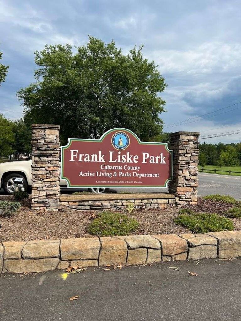 This 238 Acre Park in North Carolina Has a Nine Acre Lake, Mini Golf ...