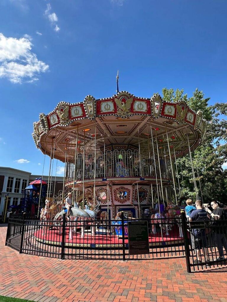 This 75,000-Square-Foot Children's Museum in North Carolina Is One of ...