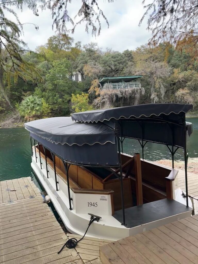 The quiet, glass-bottom boat ride hidden in Texas that feels like ...